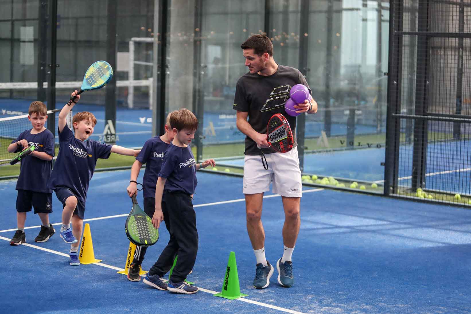 PadelShot – Metz – Votre club de padel à Metz